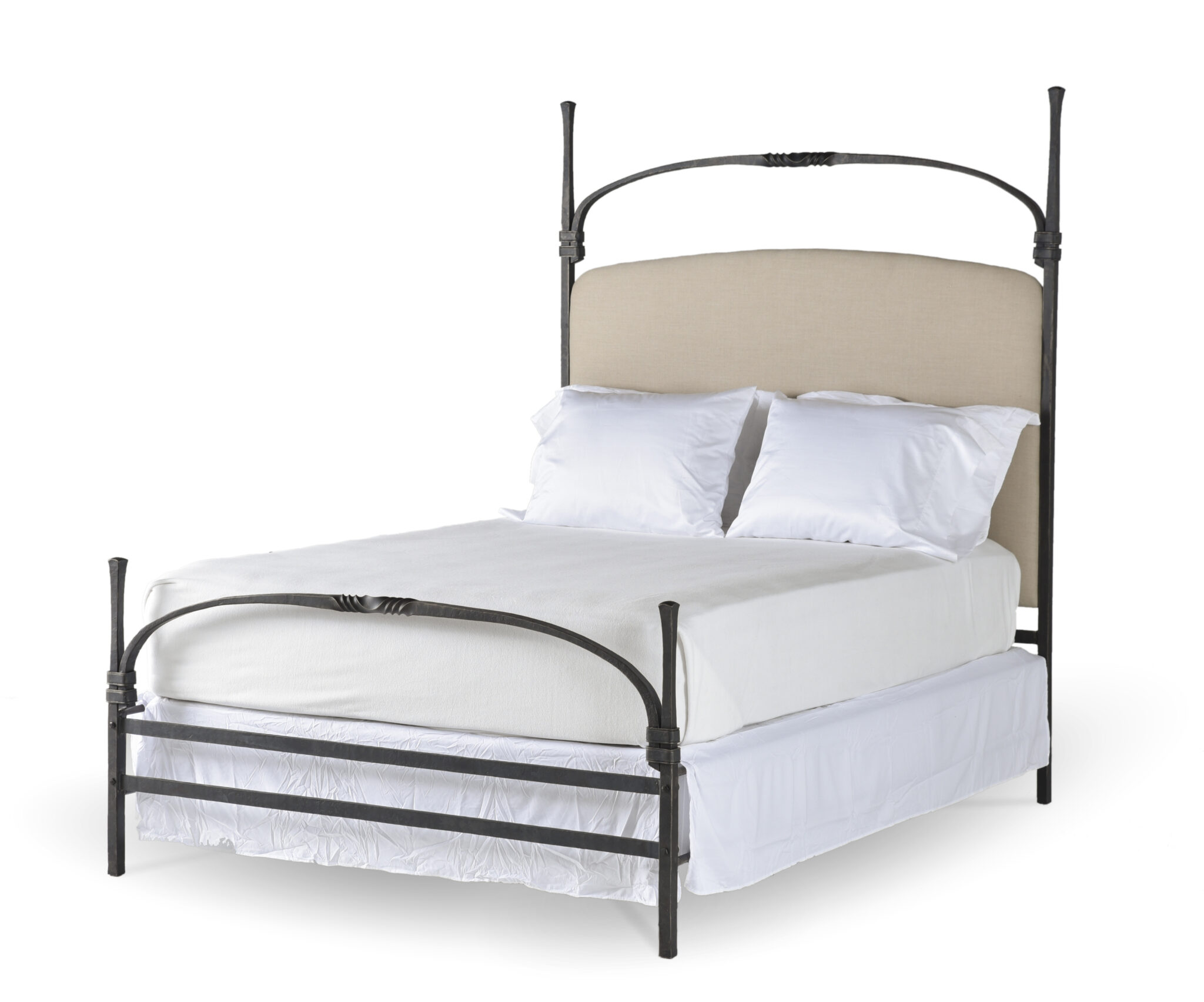 Assembly Instructions - Omega Bed - Charleston Forge